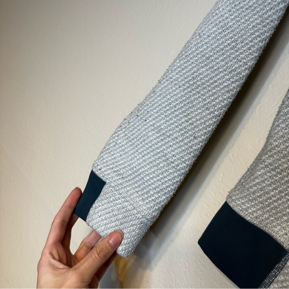 Stio | Tops | Stio Light Gray Thermop Fleece Snap Neck Pullover Top S ...